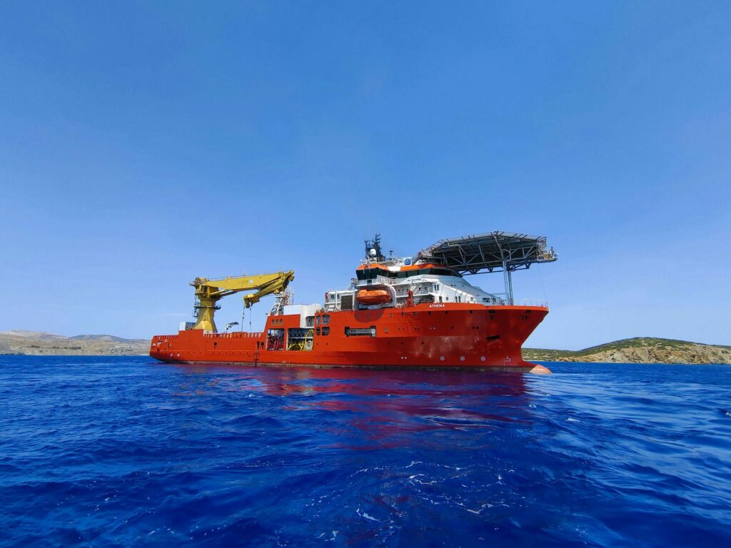 Asso Group further expands its fleet with addition of the Offshore Construction Vessel “SBM ...