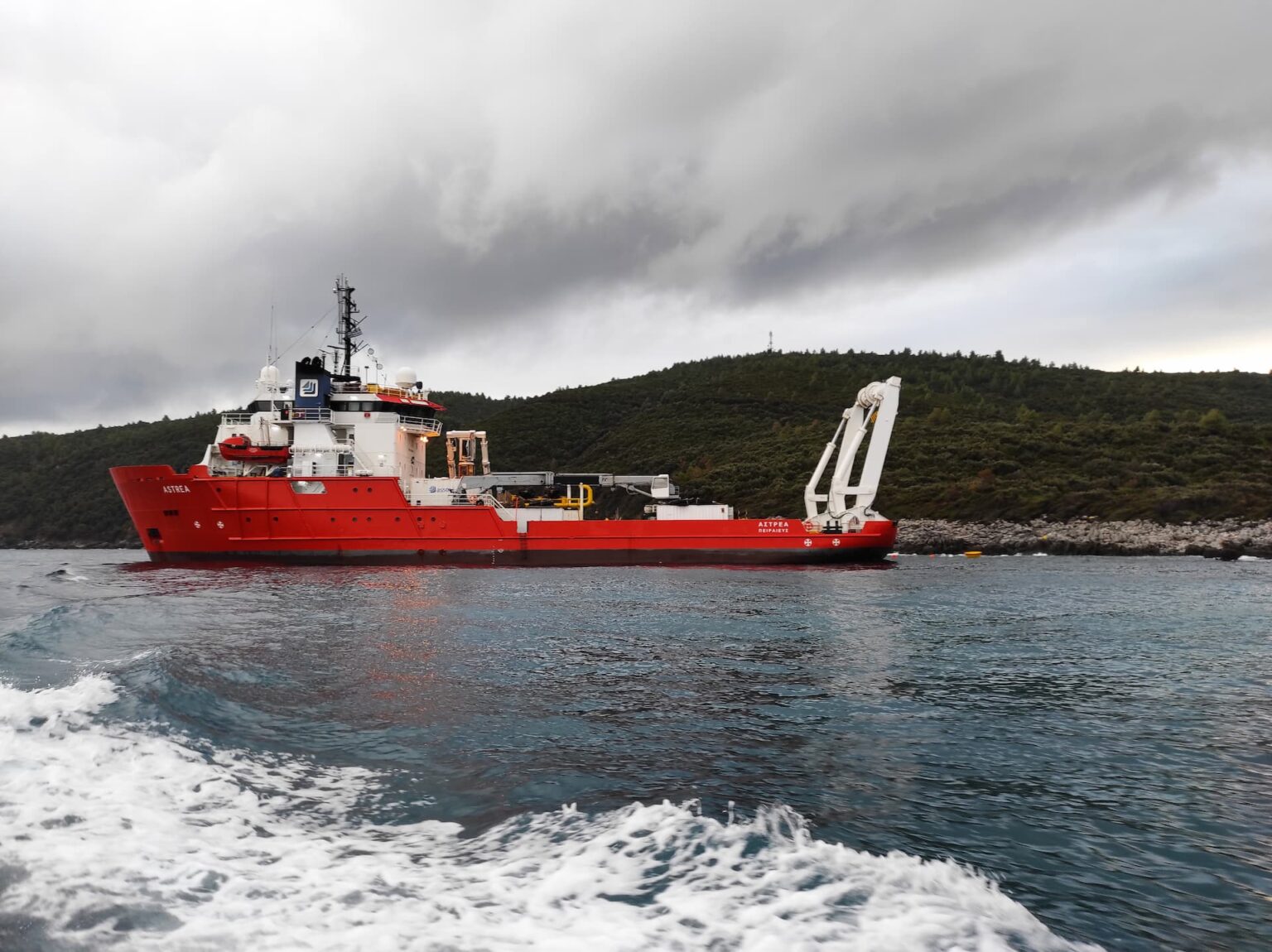 Astrea - Asso.subsea
