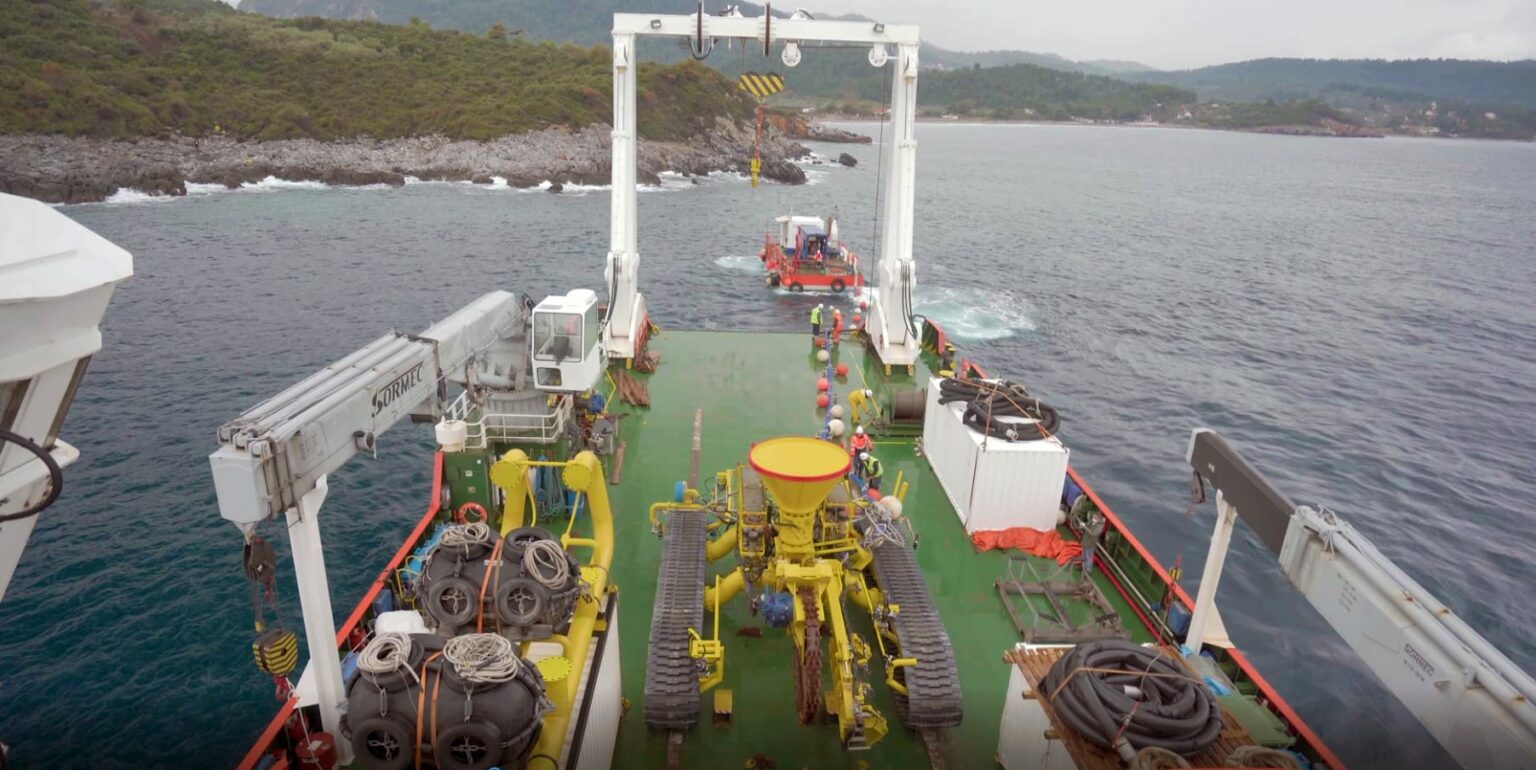 AssoTrencher V Mk3 - Asso.subsea