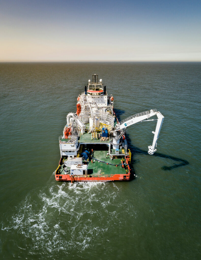 Viking Link – Subsea Cable Protection - Asso.subsea