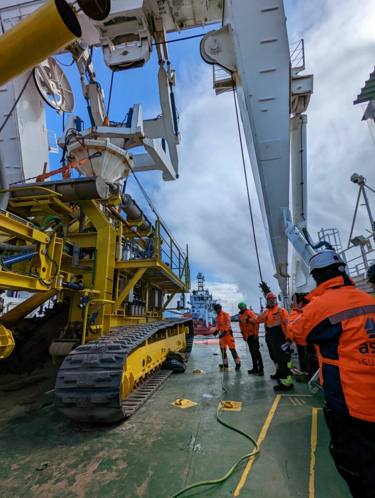 Viking Link – Subsea Cable Protection - Asso.subsea