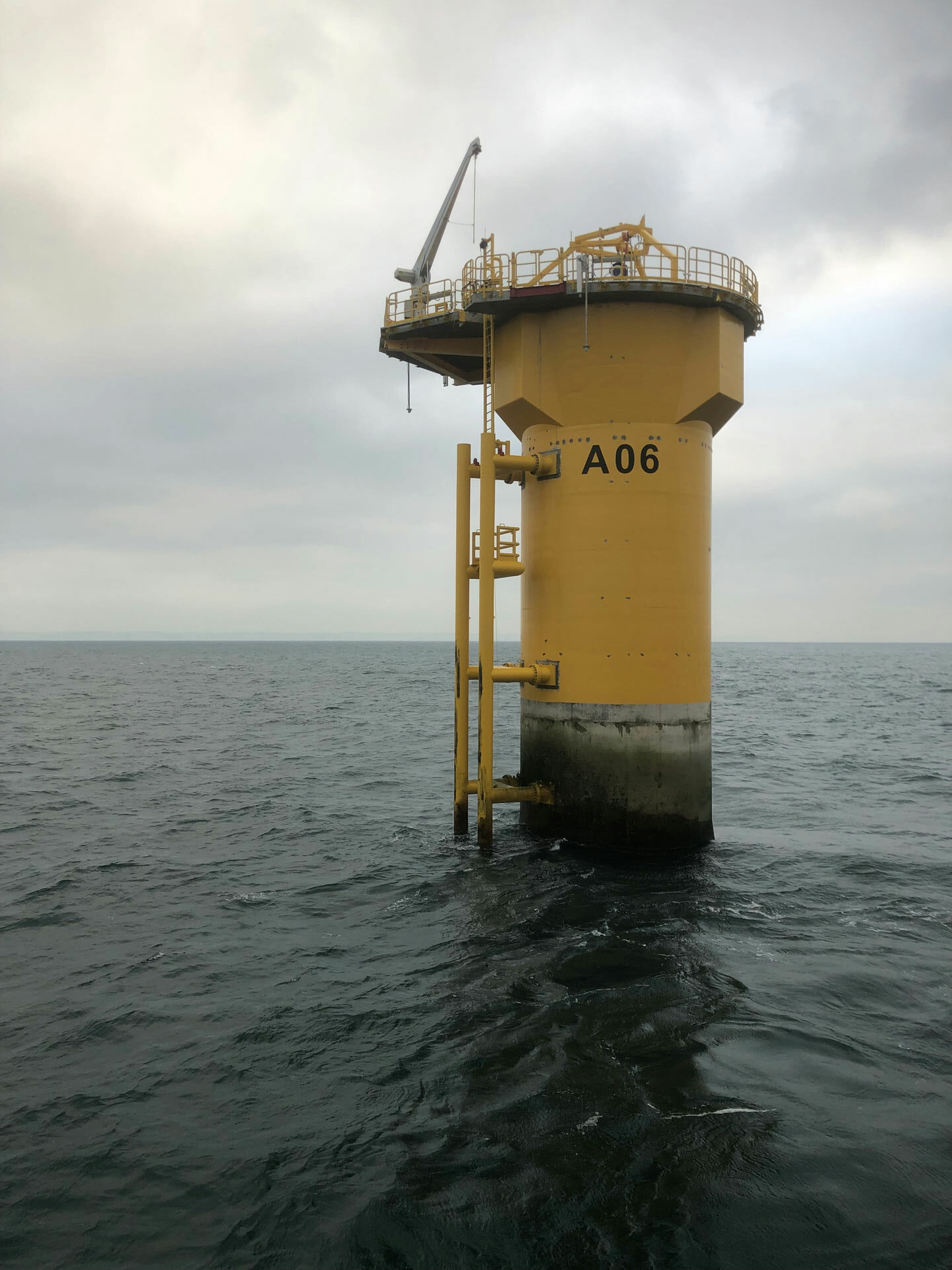 Fecamp OWF (IAC) (France) – Subsea Cable Laying/Protection/Route ...