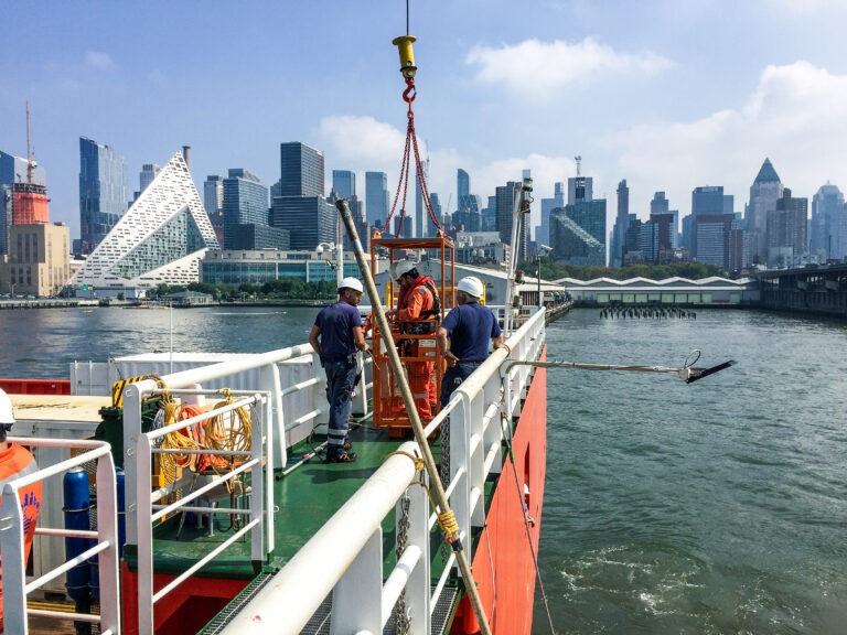 Asso.subsea to install the Champlain Hudson Power Express submarine ...