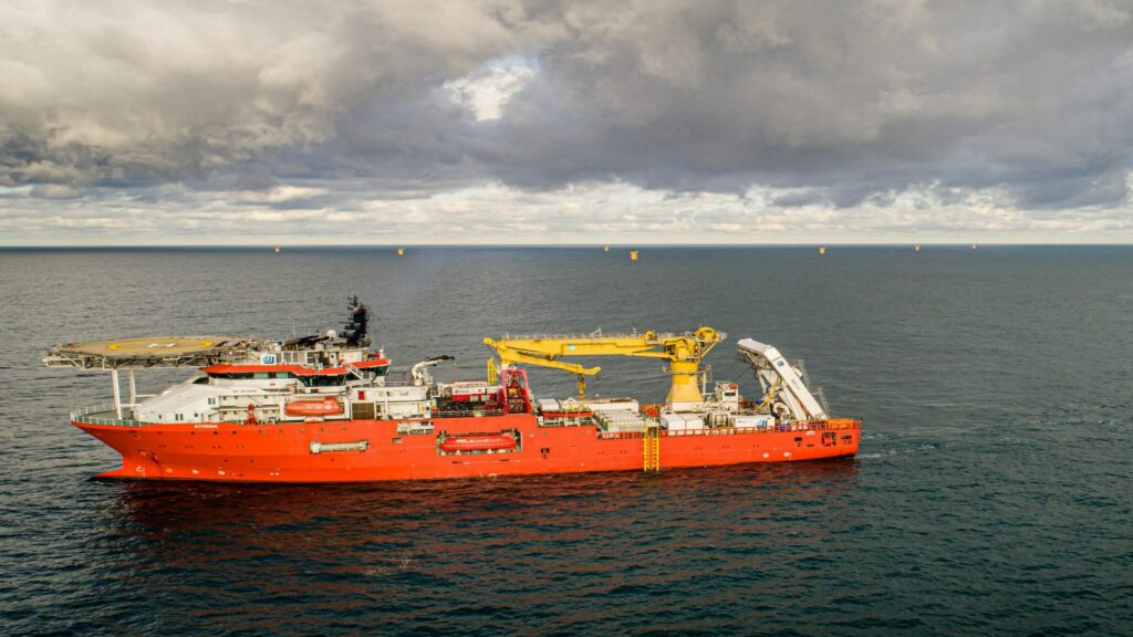 Asso.subsea completes Fécamp Offshore Wind Farm Inter-Array Cables ...