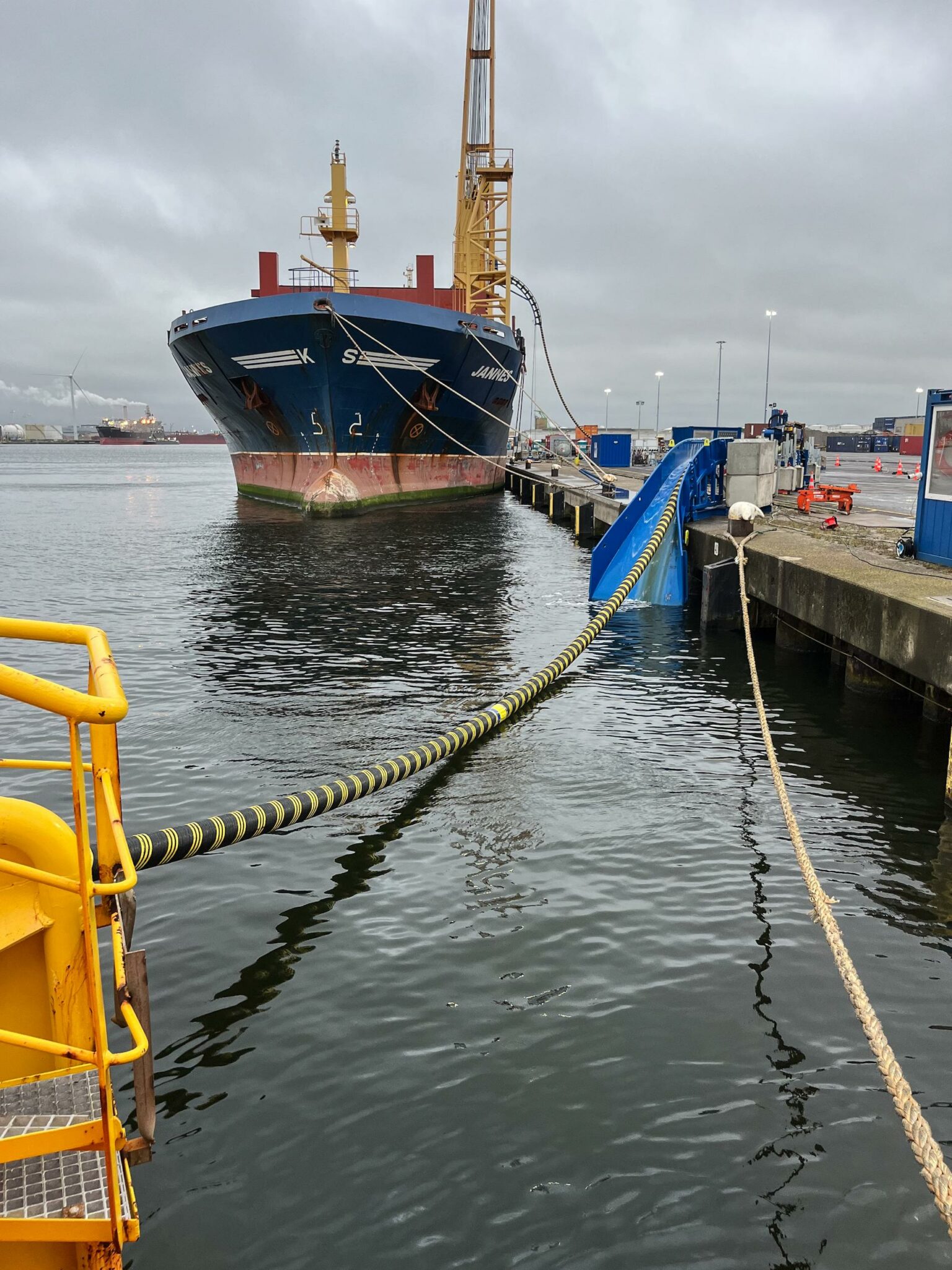 Gode Wind 3 (Germany) – Subsea Cable Laying & Protection - Asso.subsea