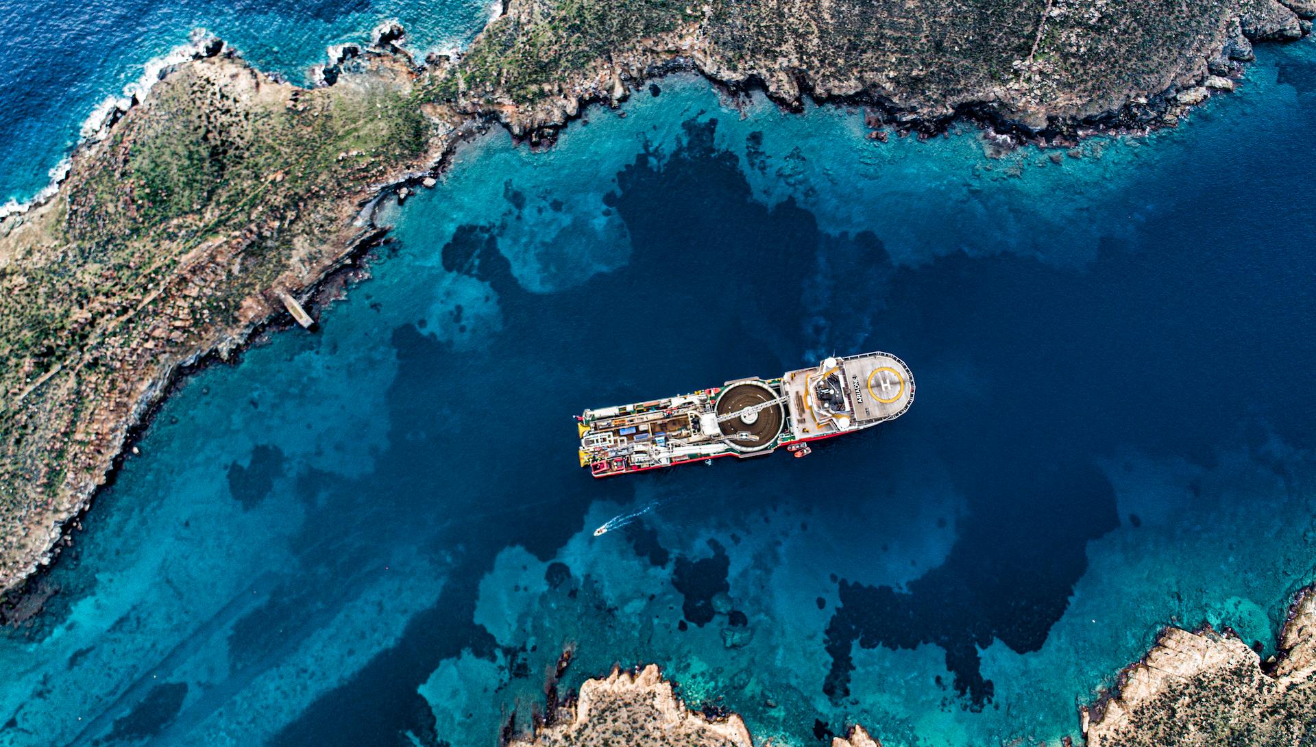 Asso.subsea Successfully Completes Key Phase of Cyclades ...