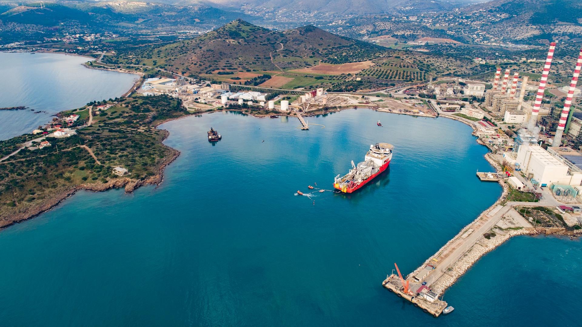 Asso.subsea Successfully Completes Key Phase of Cyclades ...