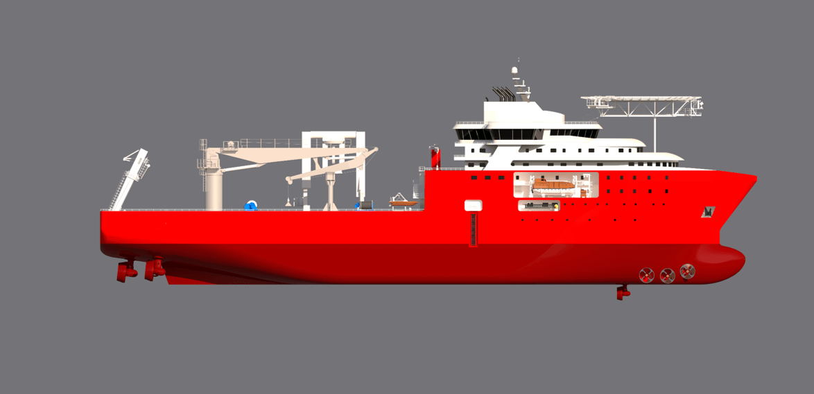 Asso.subsea announces construction of Avra, the next-generation ...